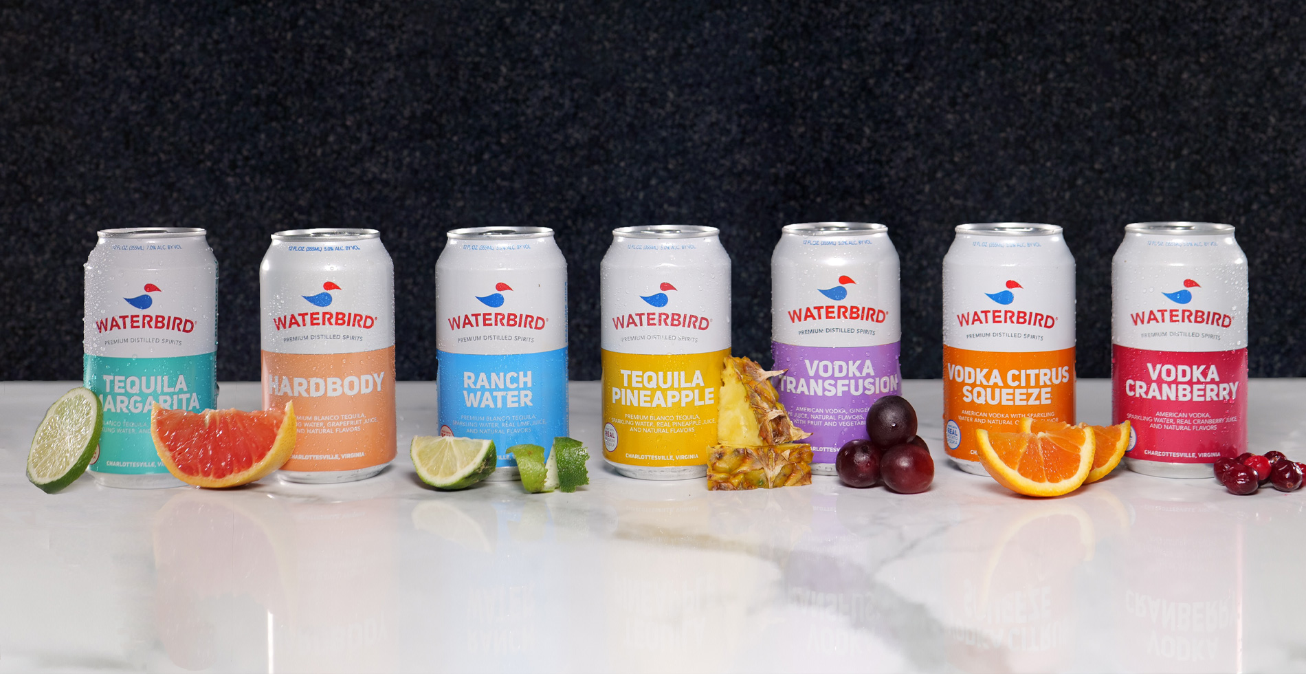 Waterbird Spirits